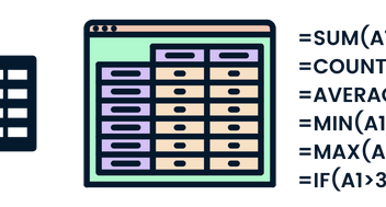 12 Most Used Excel Functions to Boost Productivity