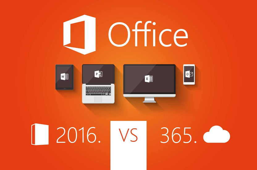 Microsoft Office 2016 vs Office 365: Which One is Better for you?