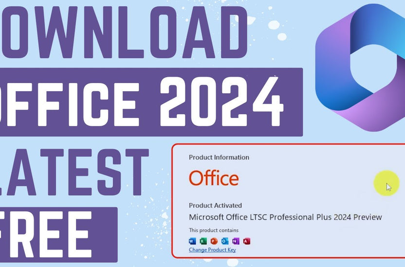 How to Install and Activate Office LTSC 2024 Preview
