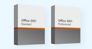 What’s the Difference Between Office Standard and Professional?