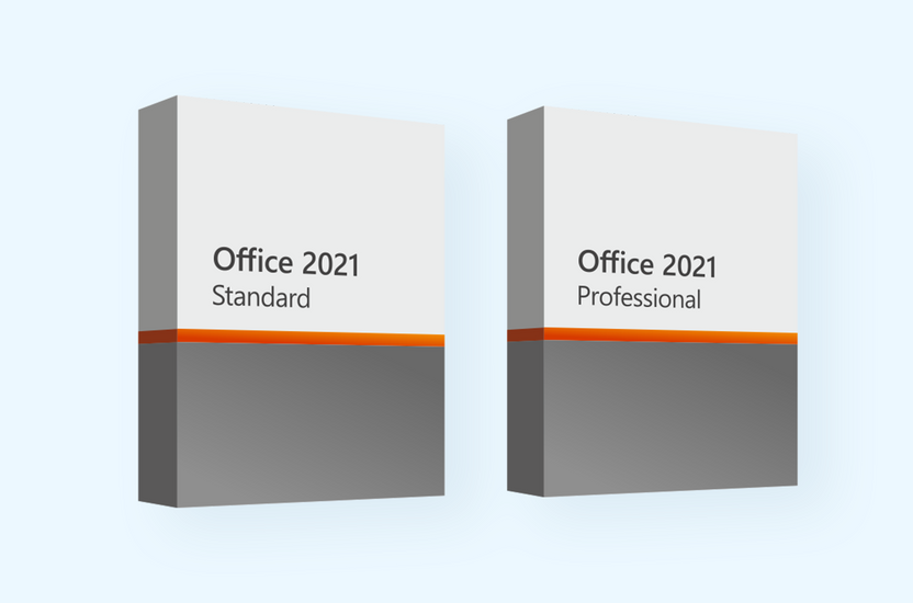 What’s the Difference Between Office Standard and Professional?