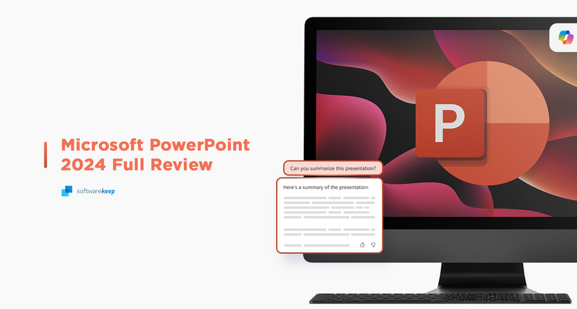 Full Microsoft PowerPoint 2024 Review | SoftwareKeep