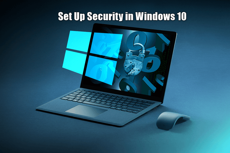 How to Set up Windows security in Windows 10 | SoftwareKeep