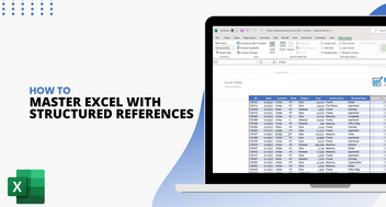 Master Excel with Structured References | SoftwareKeep