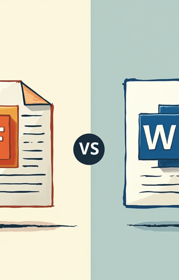 Compare Microsoft Office vs WordPerfect | SoftwareKeep