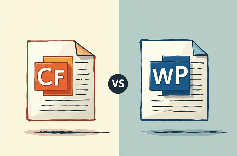 Compare Microsoft Office vs WordPerfect | SoftwareKeep