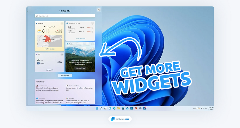 Get the Top 10 Must-Have Windows 11 Widgets | SoftwareKeep