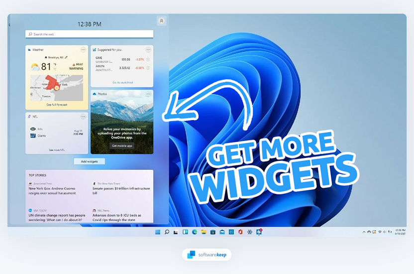 Get the Top 10 Must-Have Windows 11 Widgets | SoftwareKeep