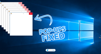 How To Stop Pop-Ups in Windows 10 | SoftwareKeep