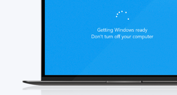How to Fix Windows 10 Stuck at “Getting Windows Ready” | SoftwareKeep