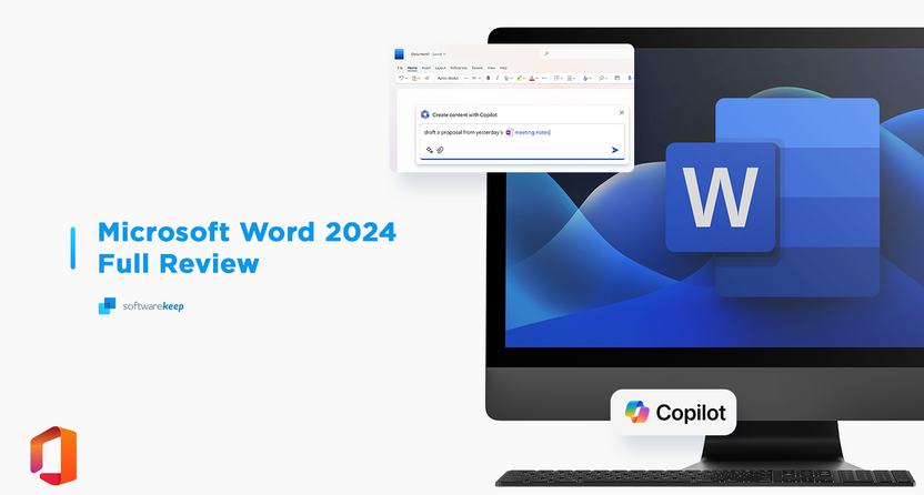 Full Microsoft Word 2024 Review | SoftwareKeep