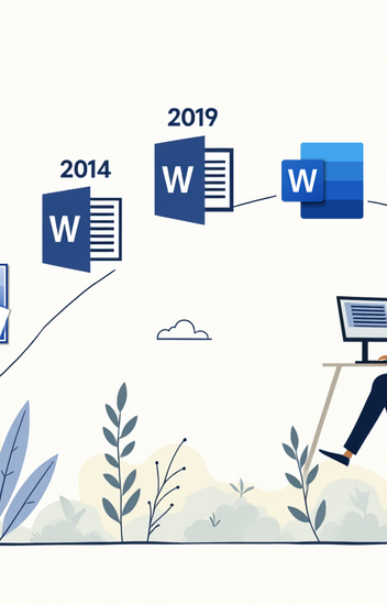 Compare Word 2010 vs. 2013 vs. 2016 vs. 2019 | SoftwareKeep