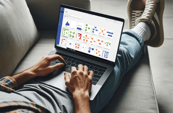 Microsoft Visio 2021 Standard Vs Professional | SoftwareKeep