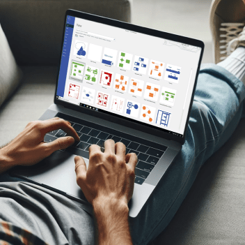 Microsoft Visio 2021 Standard Vs Professional | SoftwareKeep