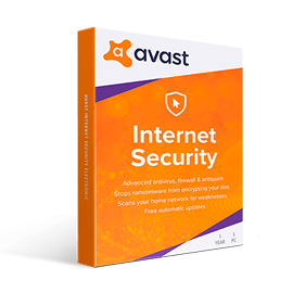 Download Avast Internet Security Electronic License