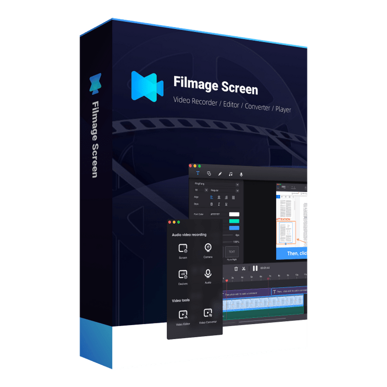 Buy Filmage Products for PC and Mac | SoftwareKeep