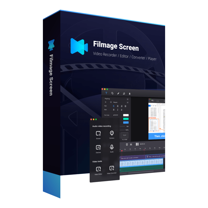 Buy Filmage Products for PC and Mac | SoftwareKeep