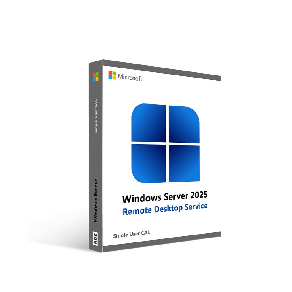 Windows Server 2019 Standard Remote Desktop Services