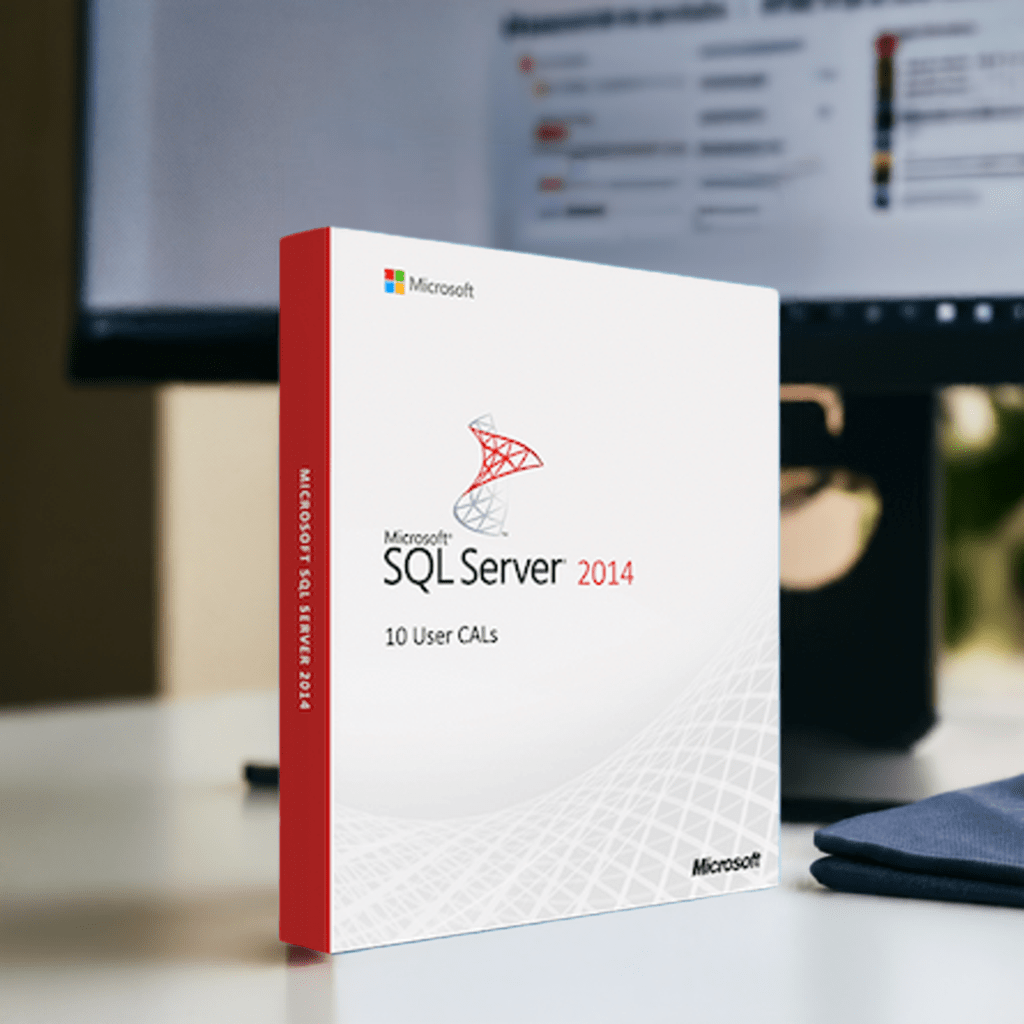 Buy SQL Server 2014 10 User CALs | SoftwareKeep