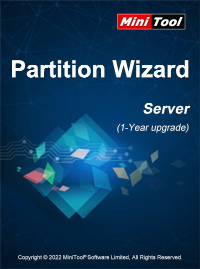 Minitool Partition Wizard Server Lifetime