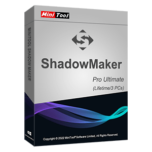 MiniTool ShadowMaker Pro Ultimate Lifetime