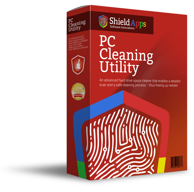 Buy ShieldApps PC Cleaning Utility - 12 Months License | SoftwareKeep