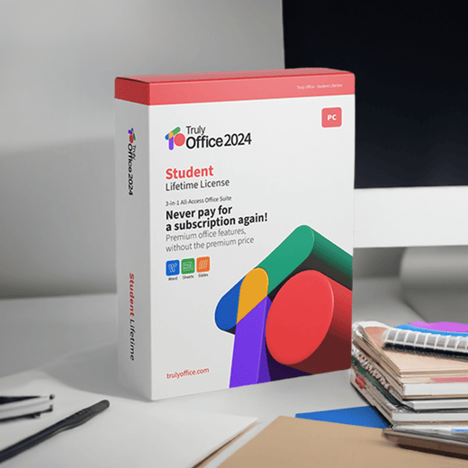 Buy Truly Office 2024 | SoftwareKeep